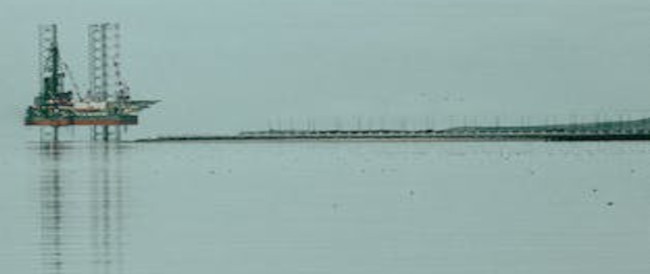 NorthConnect Scotland UK Norway Under Water Electrical Power Cable ...